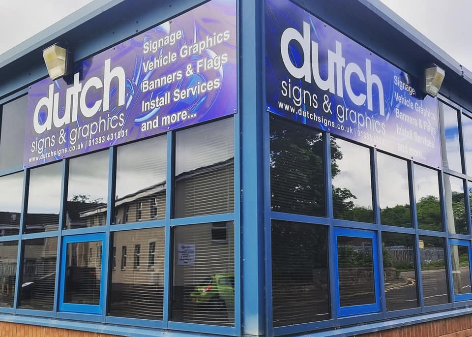 Dutch Signs & Design launches its new website - A Home For All Your ...