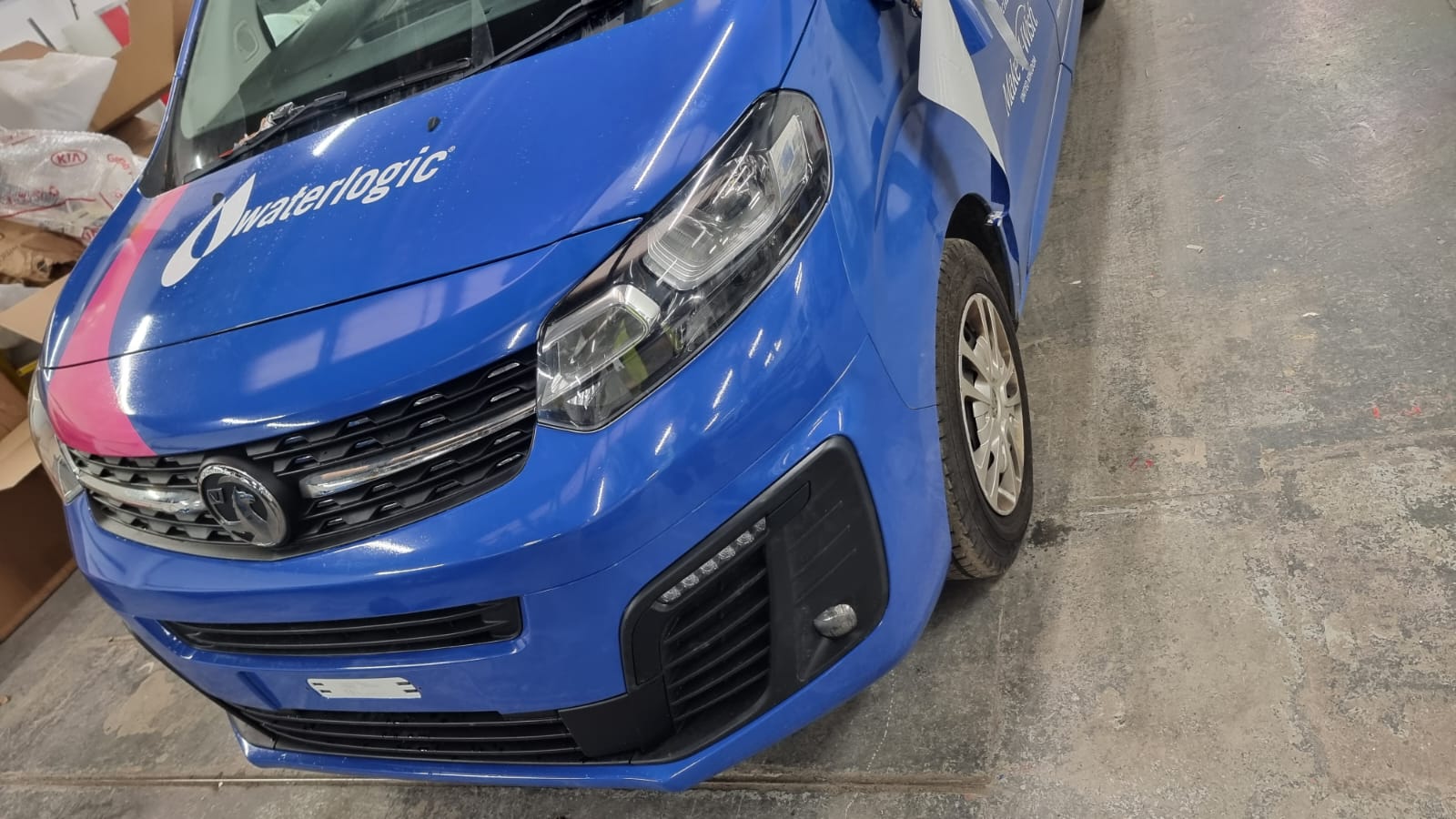 Vehicle Graphics - Dutch Signs & Designs