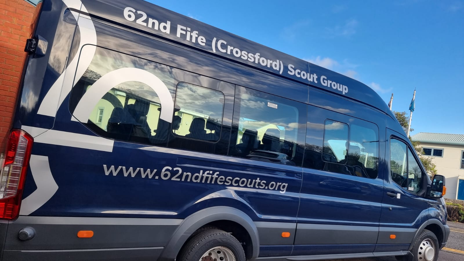 Vehicle Graphics - Dutch Signs & Designs