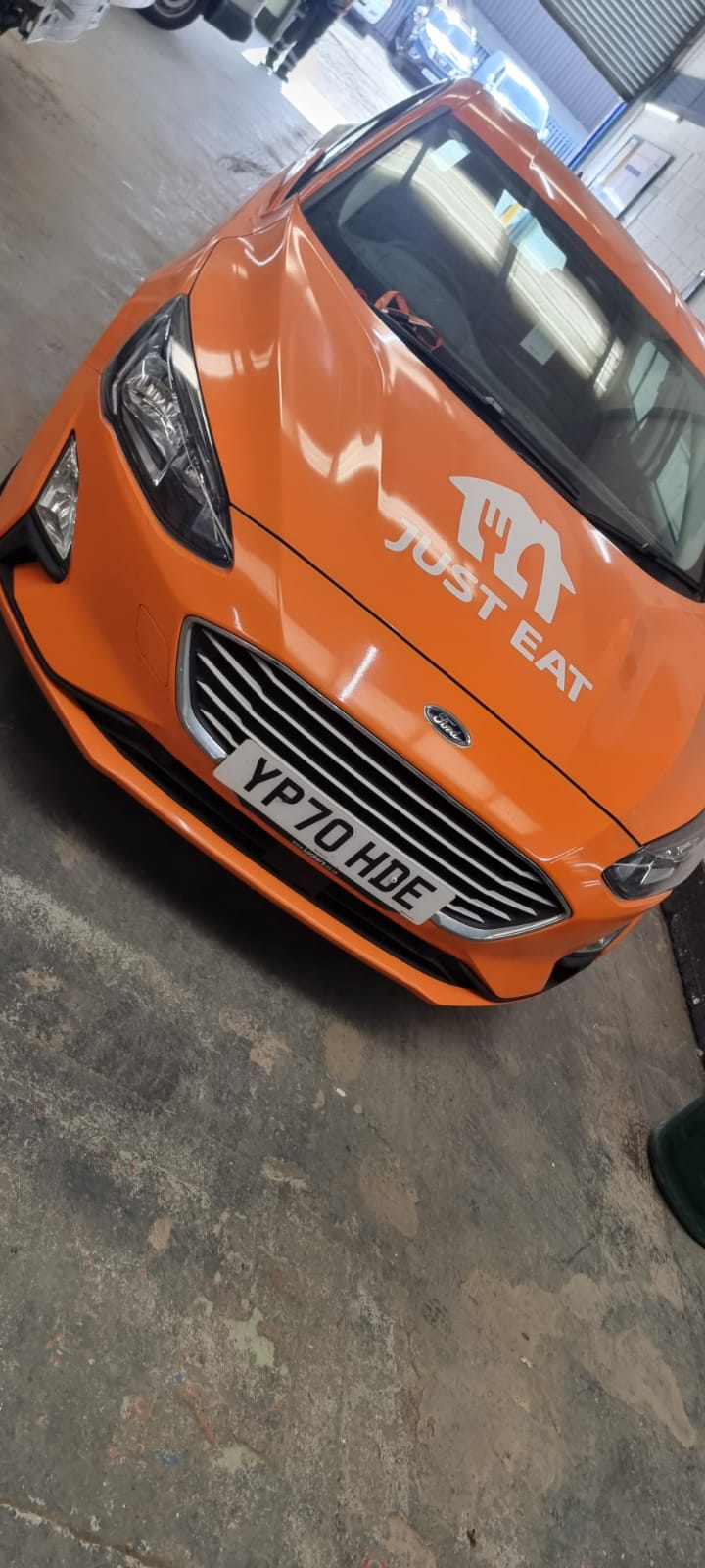 Vehicle Graphics - Dutch Signs & Designs