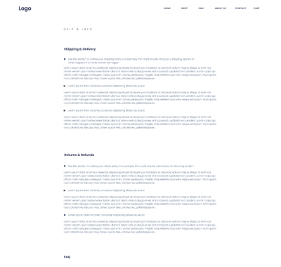 Help & Info - Dutch Signs & Designs