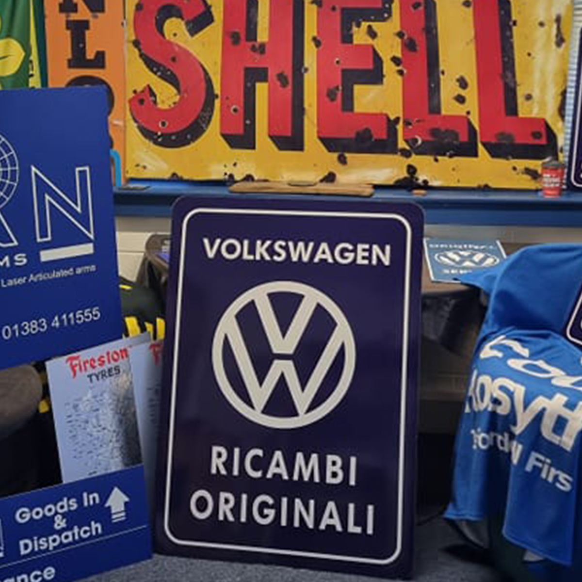 Banners - Dutch Signs & Designs